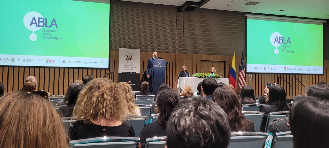 ABLA - Association of Binational Centers of Latin America